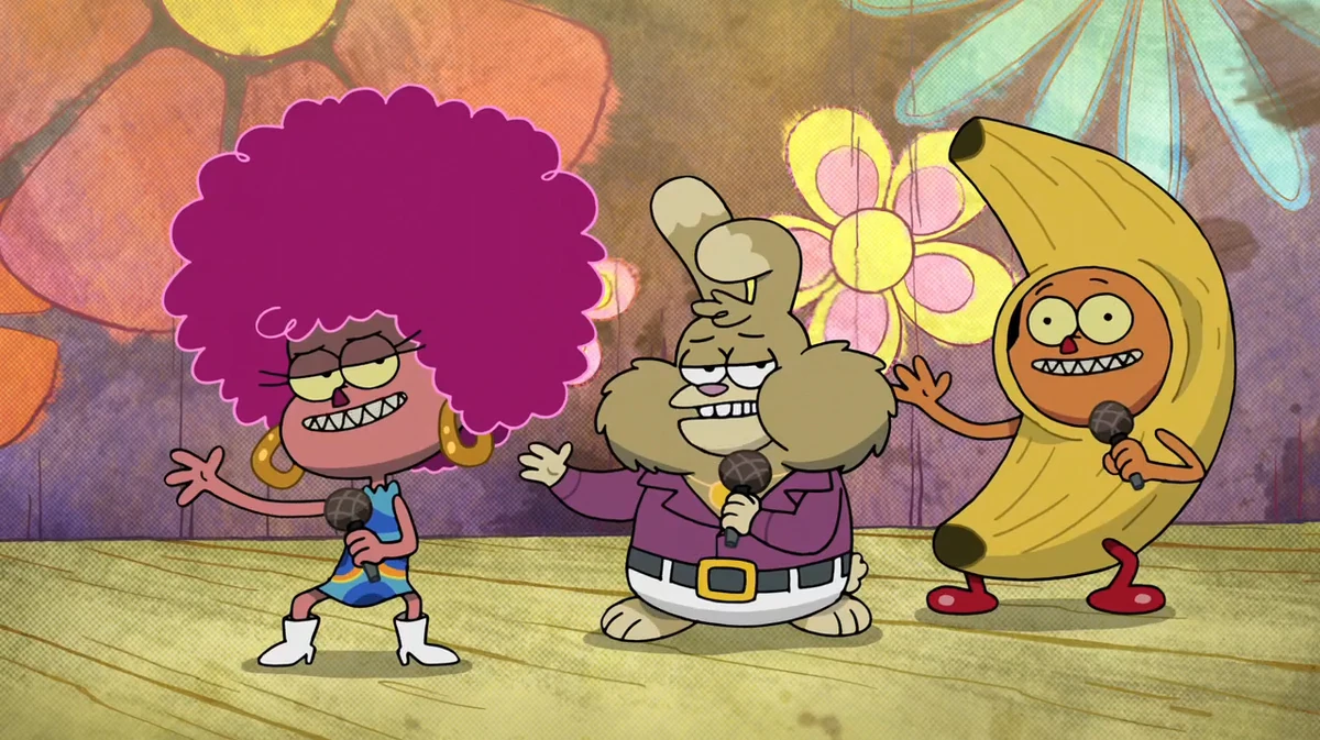 We All Love Harvey | Harvey Beaks! Wiki | Fandom