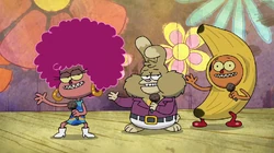 We All Love Harvey | Harvey Beaks! Wiki | Fandom