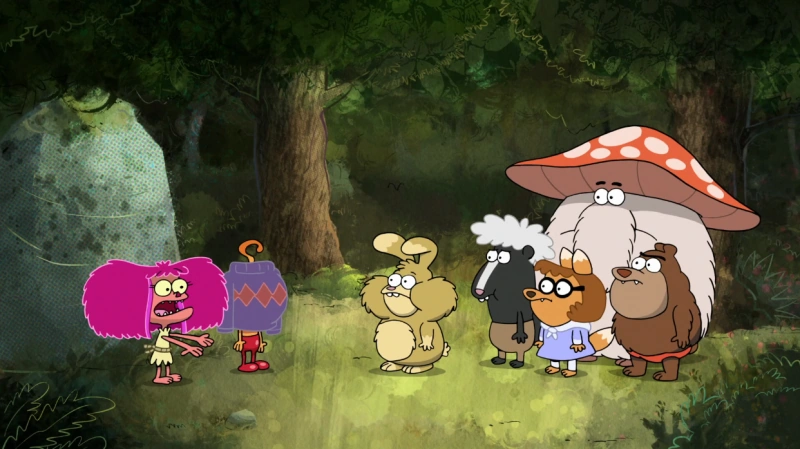 Gallery:Kratz/Season 1/Episodes 1-13 | Harvey Beaks! Wiki | Fandom