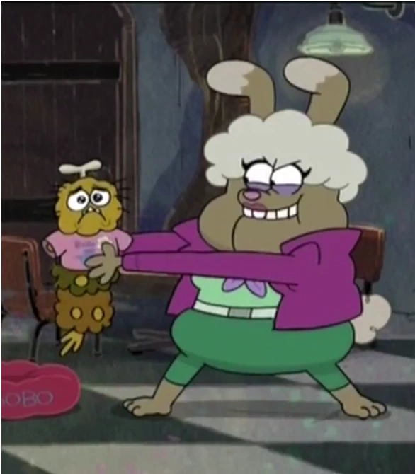 Fuzzy | Harvey Beaks! Wiki | Fandom