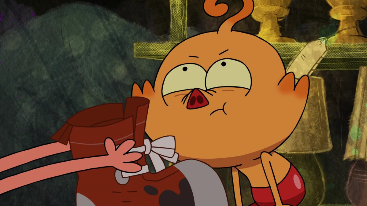 Gallery:Foo/Season 1/Episodes 14-26 | Harvey Beaks! Wiki | Fandom