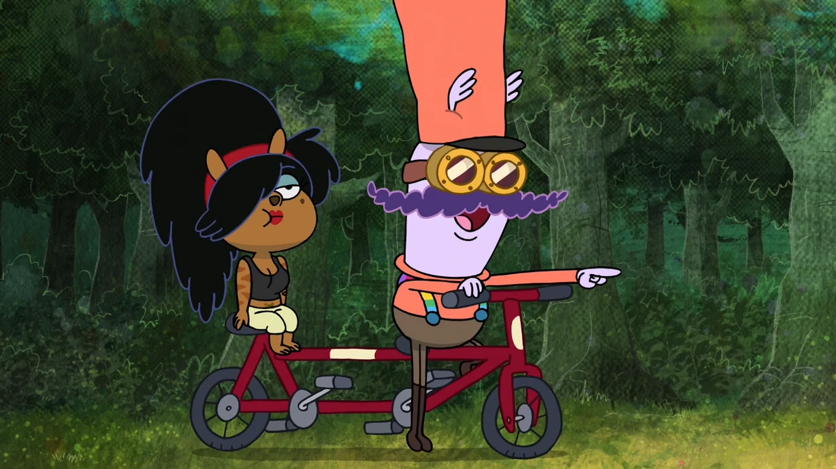 Felicity/Gallery | Harvey Beaks! Wiki | Fandom