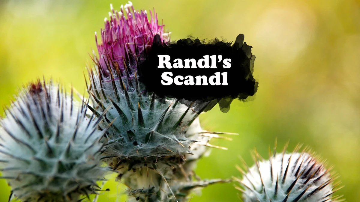 Randl's Scandl | Harvey Beaks! Wiki | Fandom