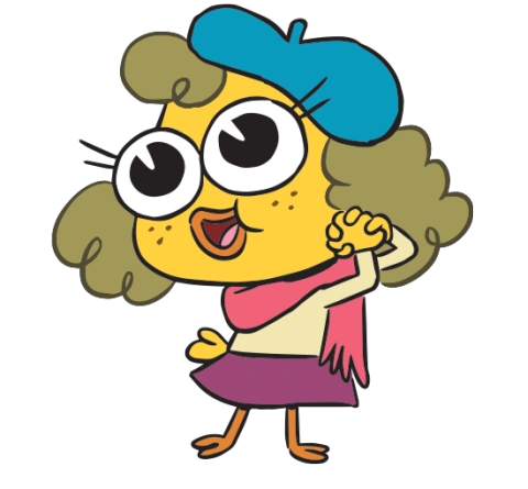 Piri Piri | Harvey Beaks! Wiki | Fandom