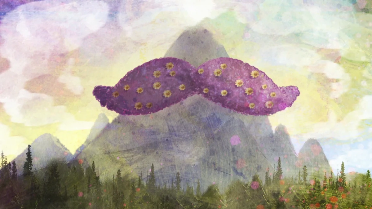 Moustache Mountain | Harvey Beaks! Wiki | Fandom