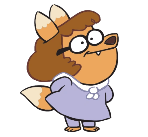 Claire | Harvey Beaks! Wiki | Fandom