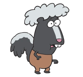 Kratz | Harvey Beaks! Wiki | Fandom