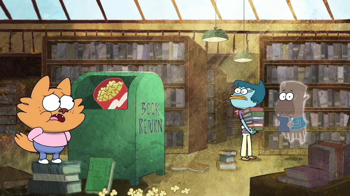 Bartleburt/Gallery | Harvey Beaks! Wiki | Fandom