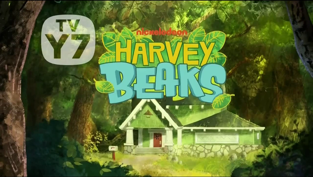 Harvey Beaks Main Theme | Harvey Beaks! Wiki | Fandom