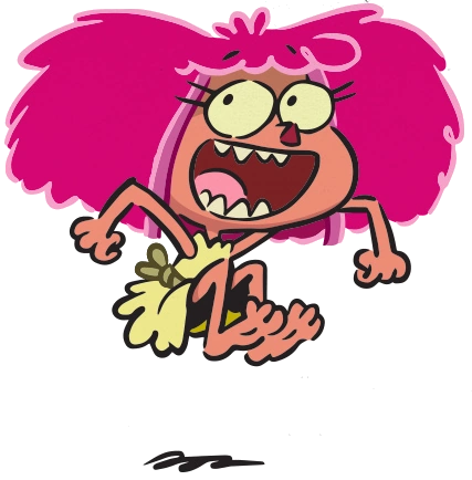 Fee | Harvey Beaks! Wiki | Fandom