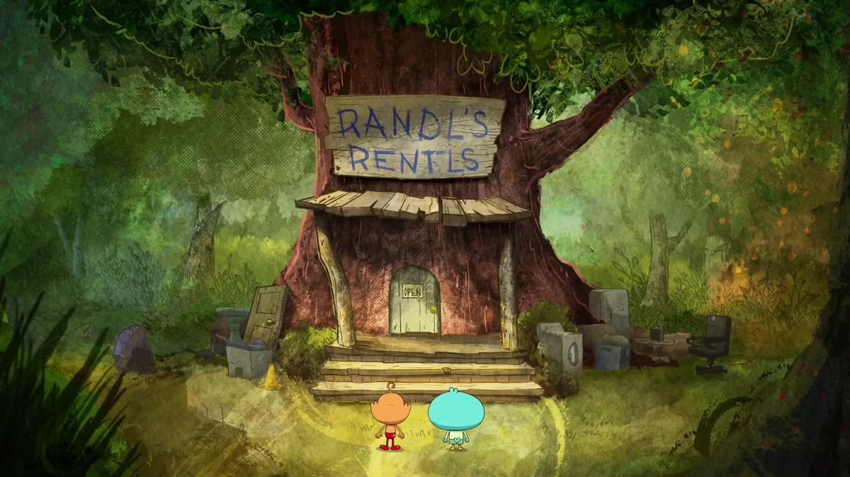 Category:Places | Harvey Beaks! Wiki | Fandom