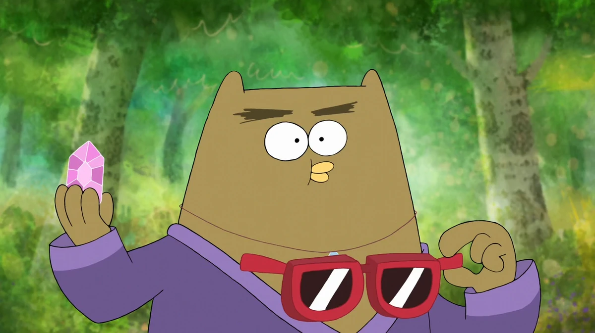 Doctor Roberts | Harvey Beaks! Wiki | Fandom