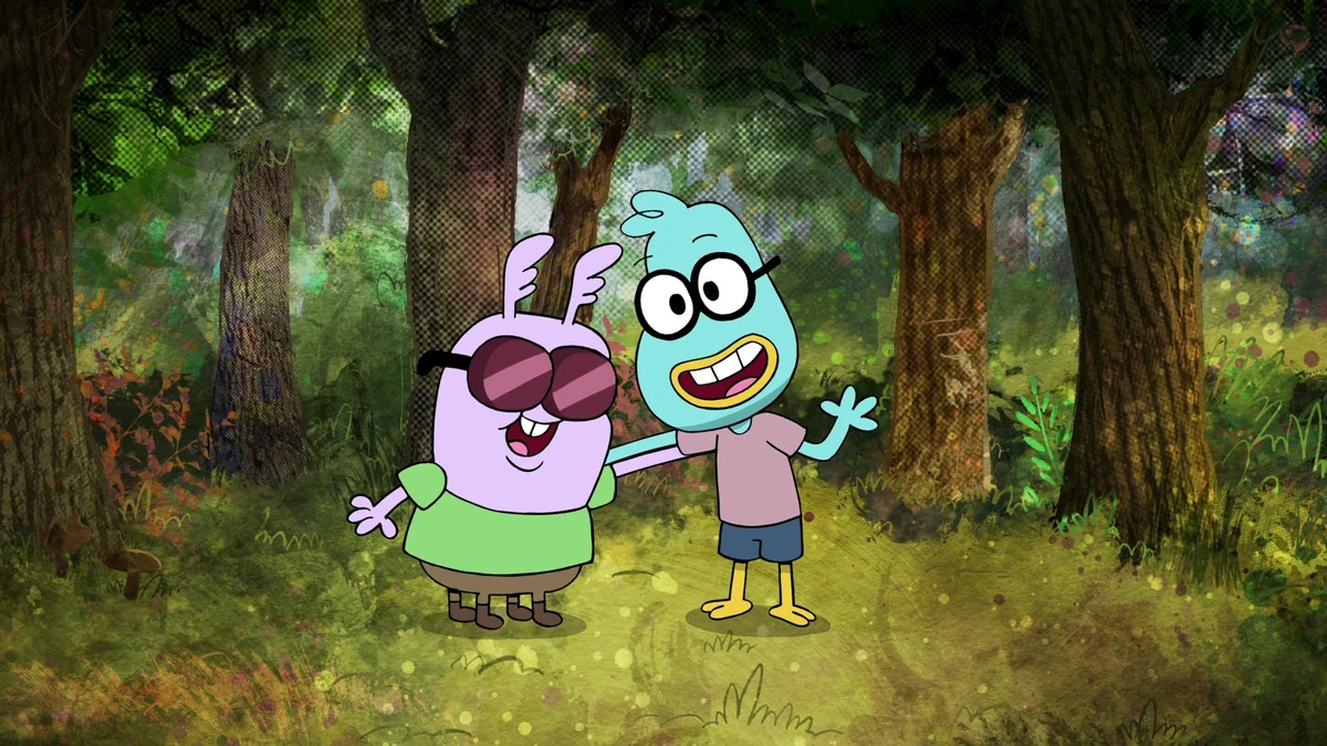 Steampunks/Gallery | Harvey Beaks! Wiki | Fandom