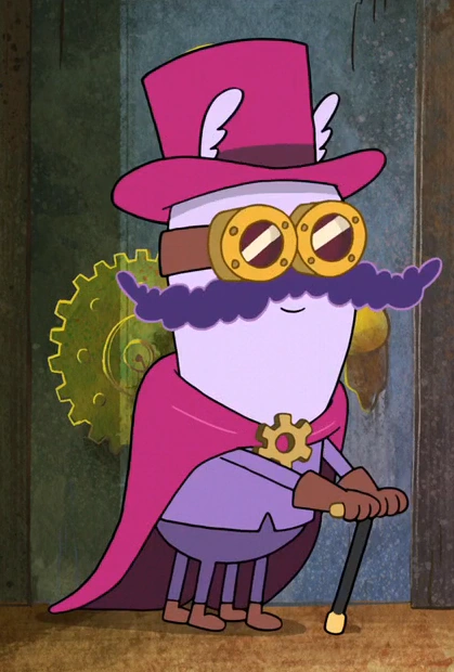 Moff | Harvey Beaks! Wiki | Fandom