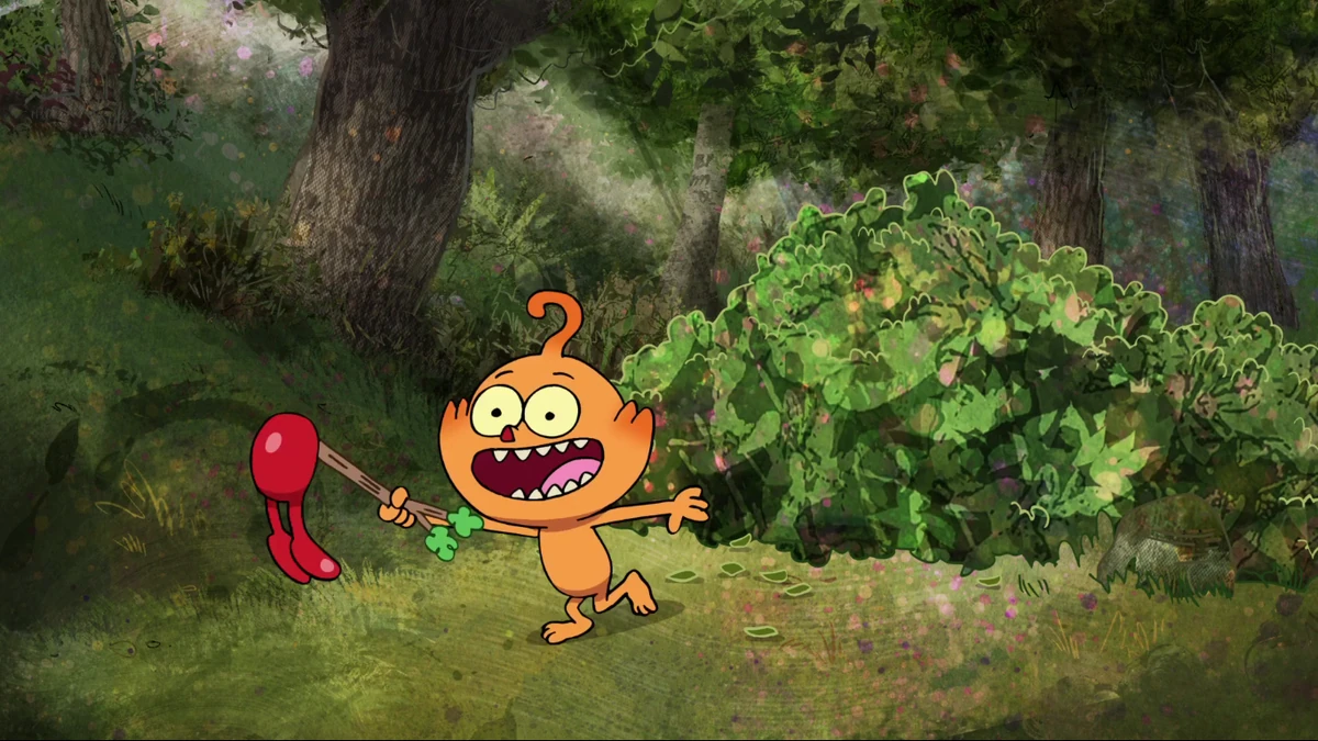 Harvey's Pet/Gallery | Harvey Beaks! Wiki | Fandom