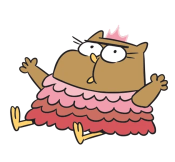 Princess | Harvey Beaks! Wiki | Fandom