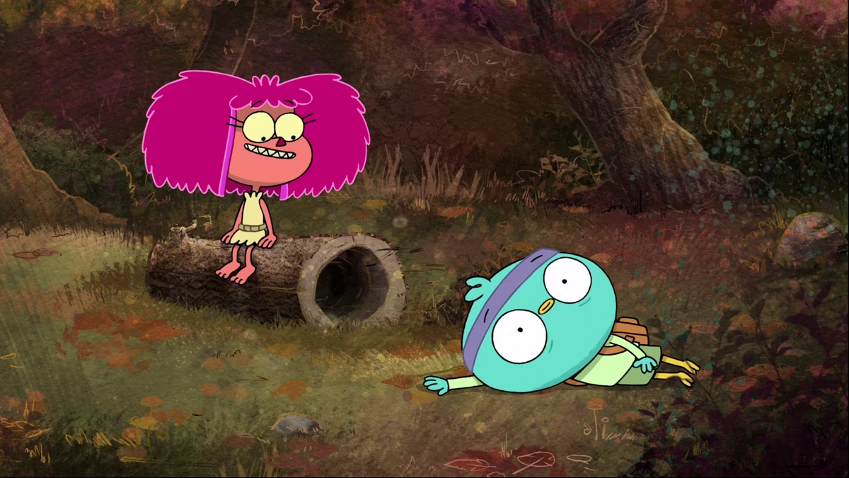 Alone/Gallery | Harvey Beaks! Wiki | Fandom