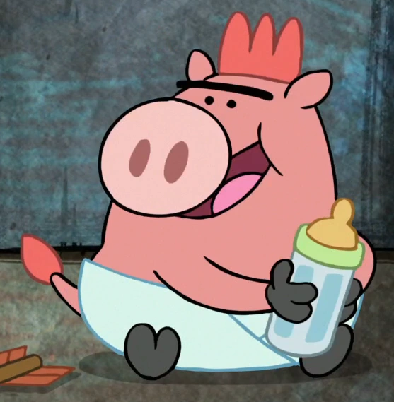 Roger | Harvey Beaks! Wiki | Fandom