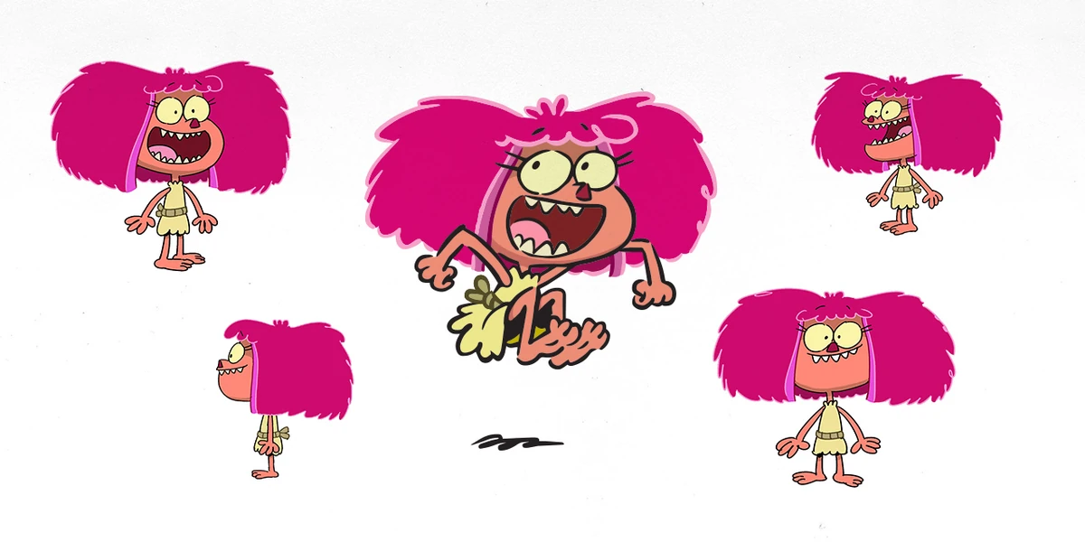 Gallery:Fee | Harvey Beaks! Wiki | Fandom