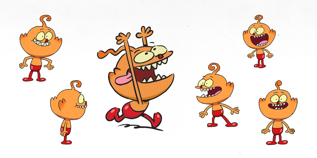 Gallery:Foo | Harvey Beaks! Wiki | Fandom