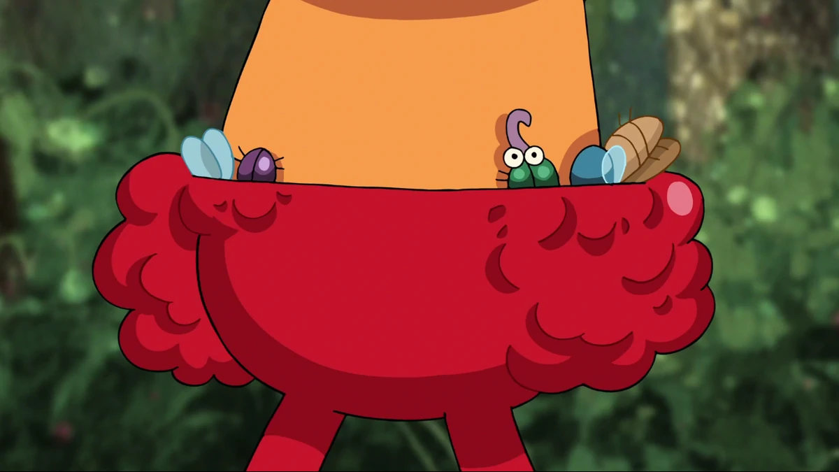 Foo Shoes/Gallery | Harvey Beaks! Wiki | Fandom