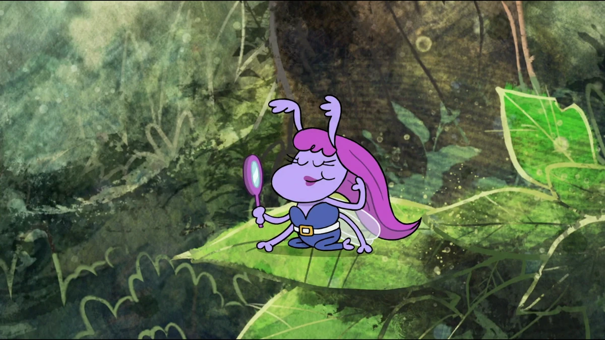 Foofee/Gallery | Harvey Beaks! Wiki | Fandom