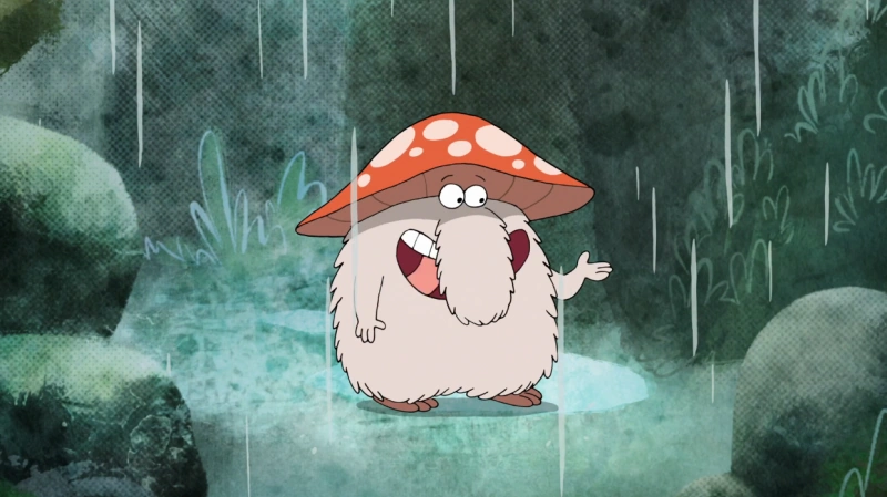 The Spitting Tree/Gallery | Harvey Beaks! Wiki | Fandom