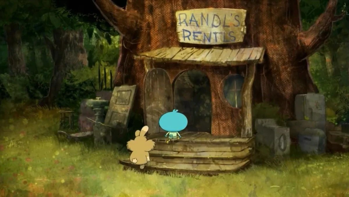 The Amazing Harvey/Gallery/Gallery | Harvey Beaks! Wiki | Fandom