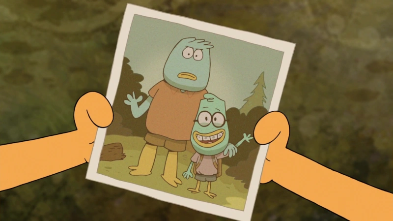 Gallery:Roland Beaks | Harvey Beaks! Wiki | Fandom