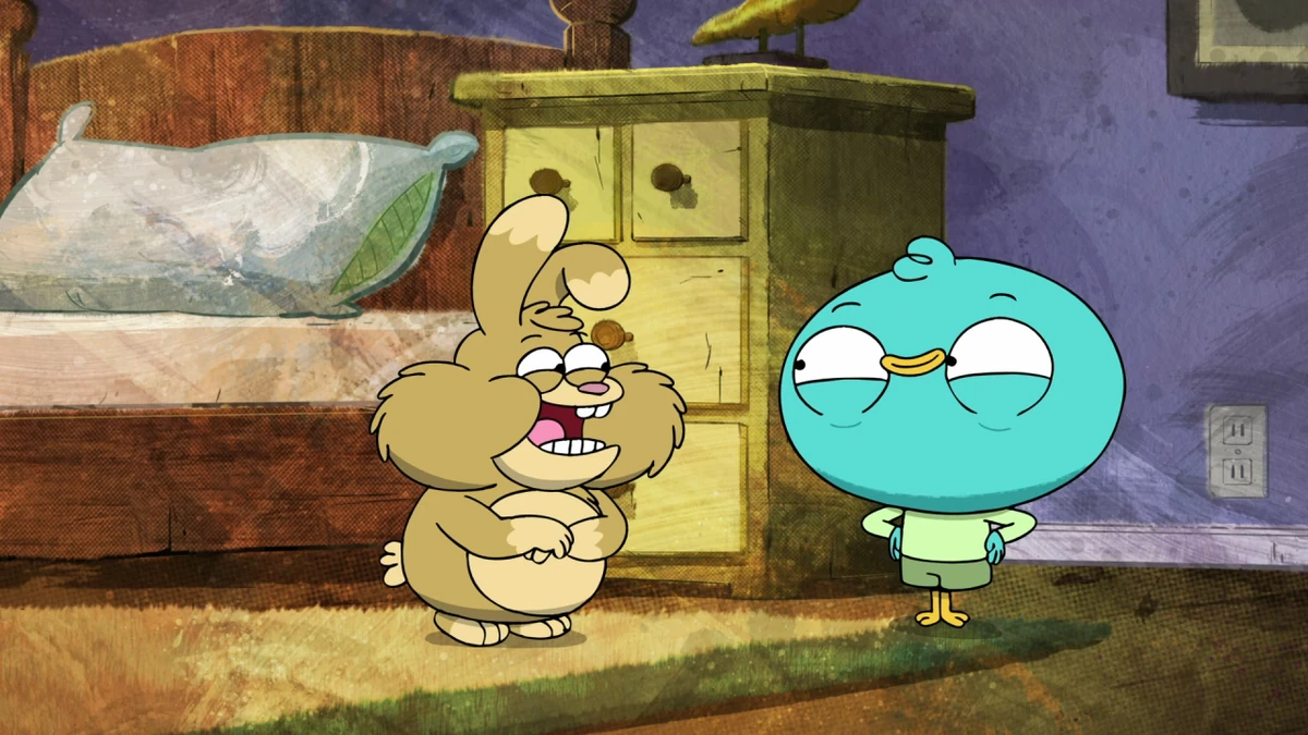 Gallery:Dade/Season 1/Episodes 14-26 | Harvey Beaks! Wiki | Fandom