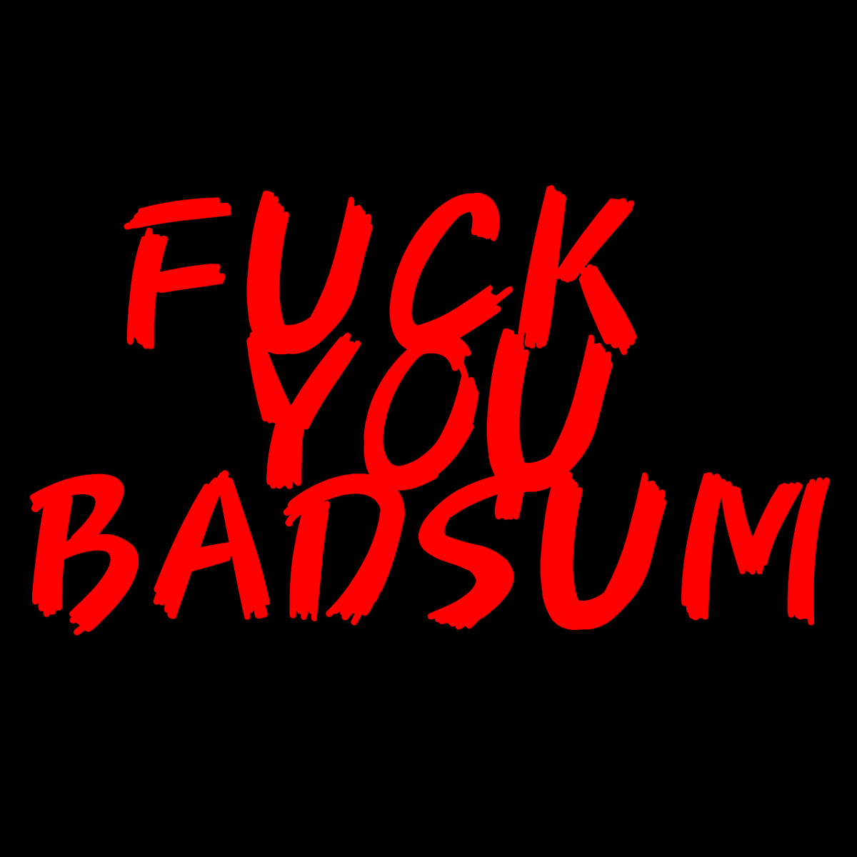 BadSum in real life | BadSumBBPlus Wiki | Fandom
