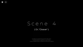 Scenes | BadThings Wiki | Fandom