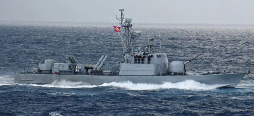 Trisha Paytussy class missile boats | BadussyArmy Wiki | Fandom