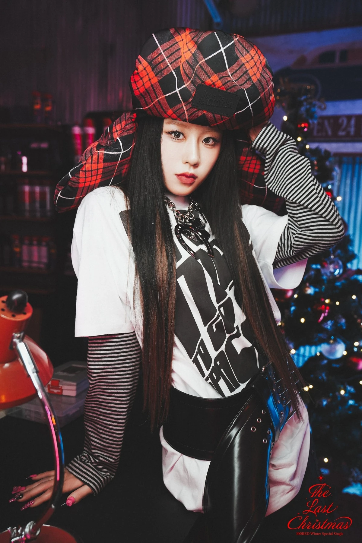 INA | BADVILLAIN Wiki | Fandom