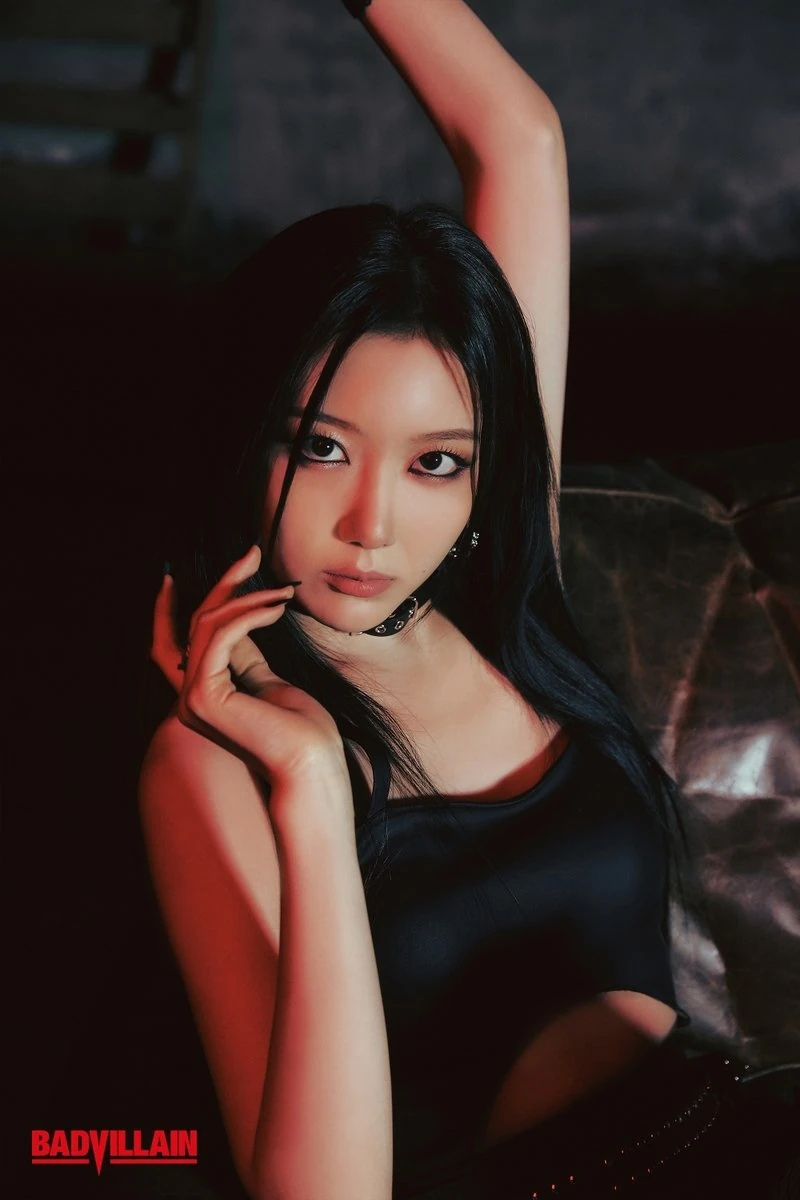 YunSeo/Gallery | BADVILLAIN Wiki | Fandom