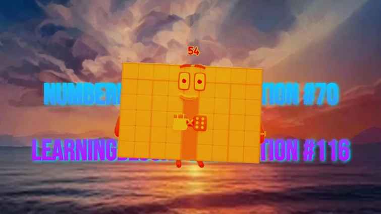 Learningblocks Elimination #116 or Numberblocks Elimination #70 or S8E9 | Fandom
