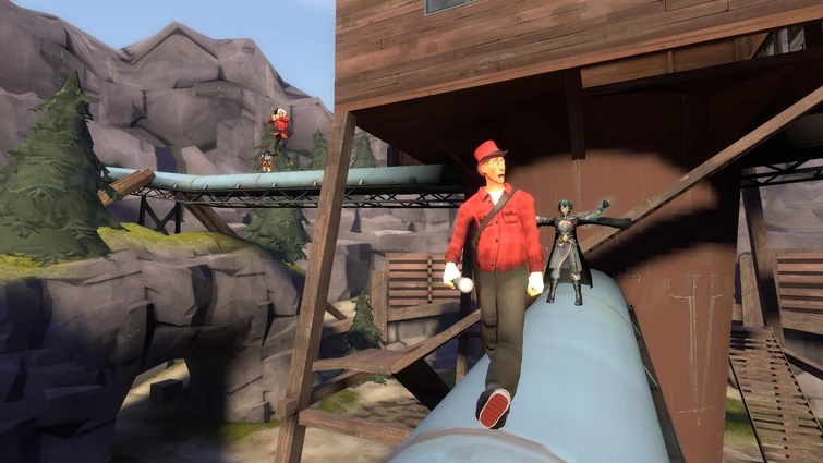 The art I made in Gmod of Fire Emblem | Fandom