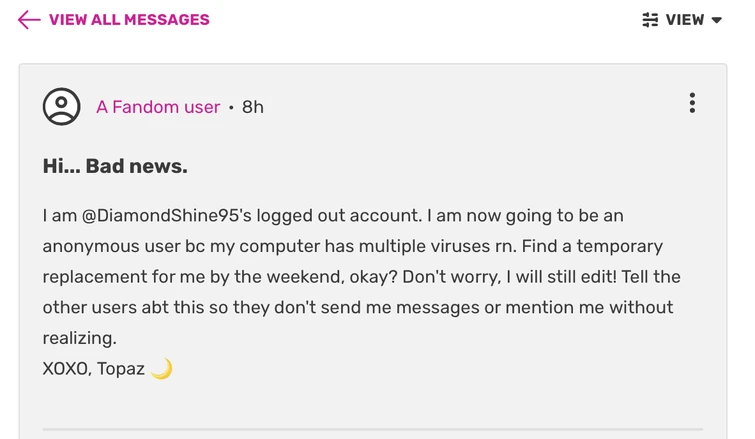 Everyone. This is really important | Fandom