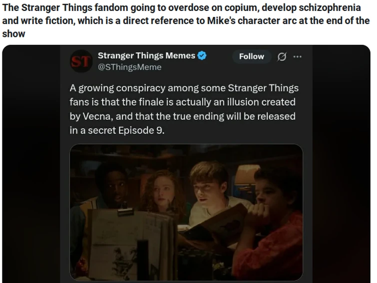 Do you think there will be one last secret episode | Fandom