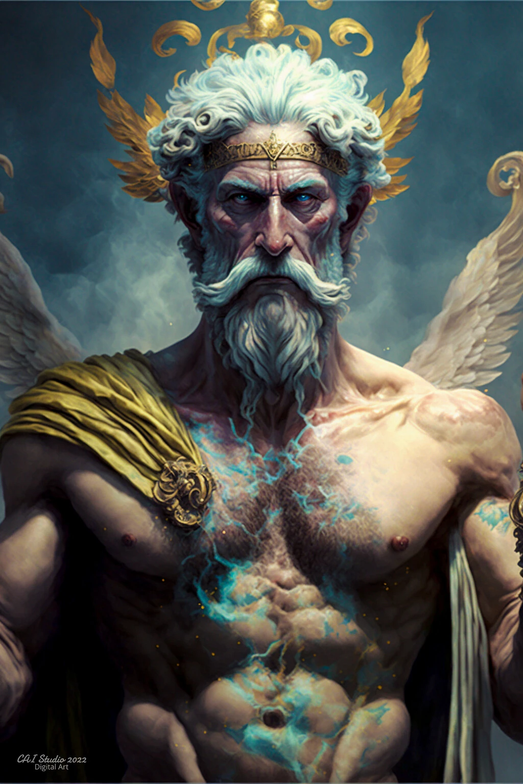 You are the demi-god child of Priapus, what domain/powers would you ...