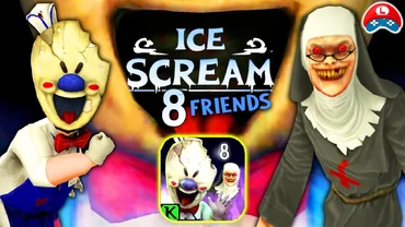 Do you agree if Ice Scream: PC comes out when Ice Scream 8 Friends: J ...