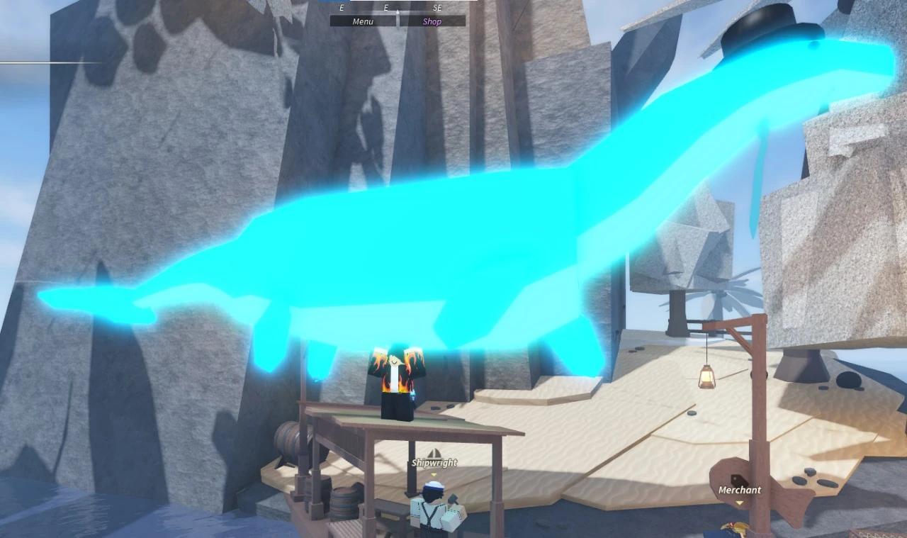 I got a sparkling shiny big mythical nessie | Fandom