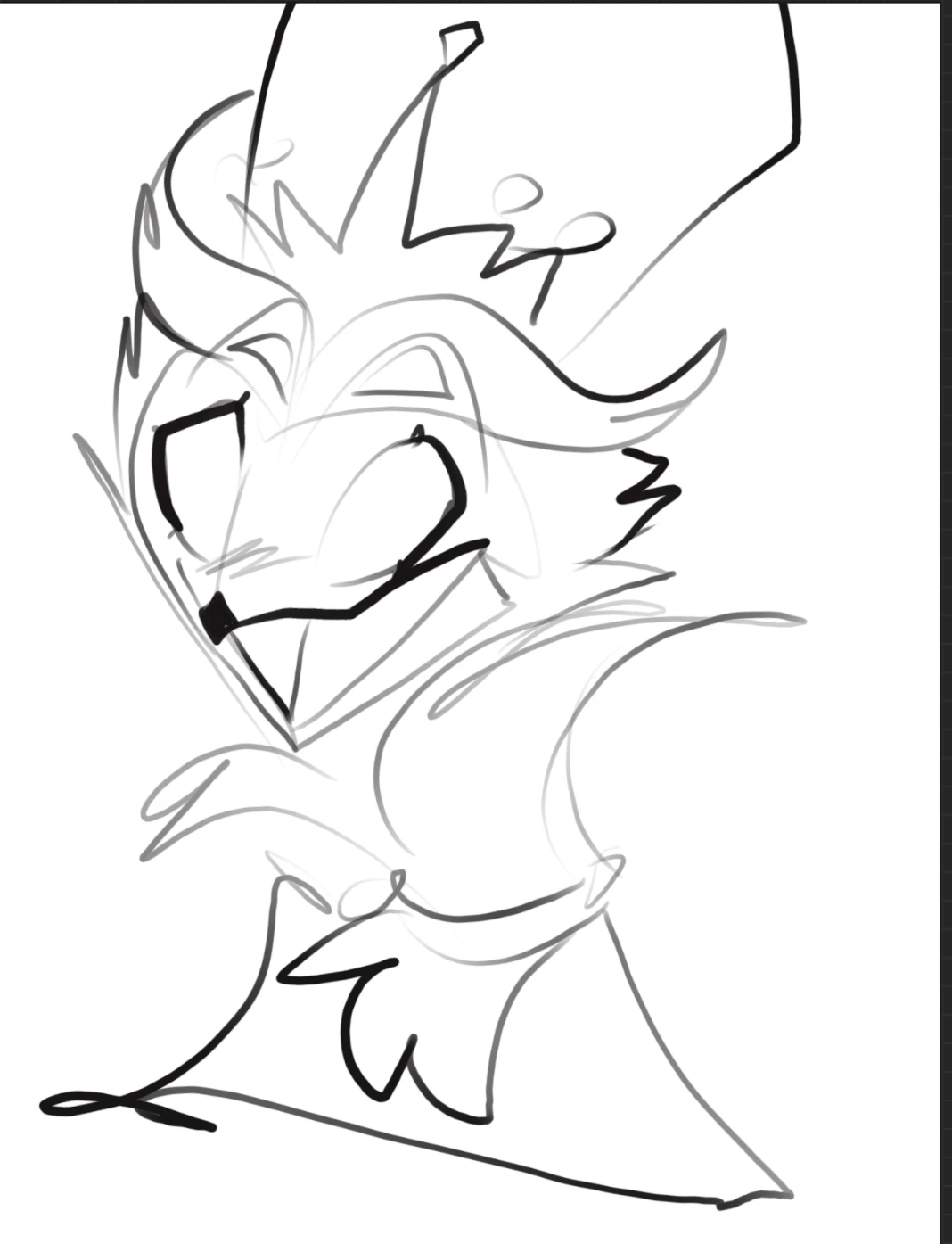 Stols doodle | Fandom