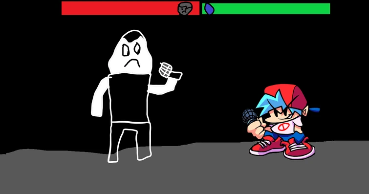 What if there was an FNF mod of object show creepypastas? | Fandom