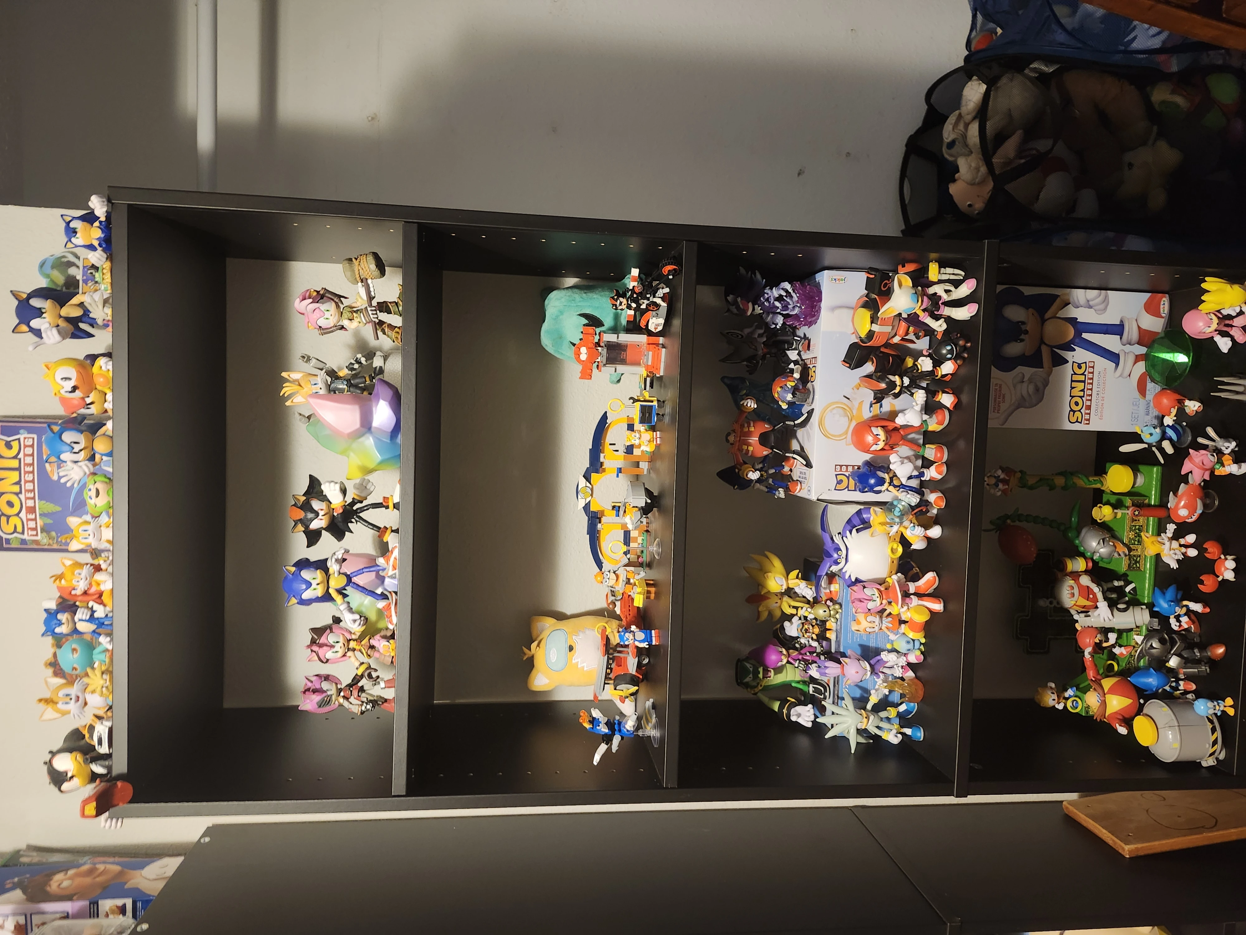My Sonic Shrine | Fandom