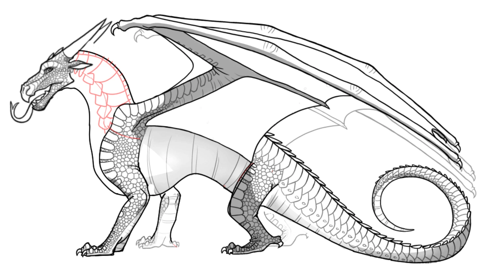 Pre-Exodus NightWing Base Edit (WIP) | Fandom