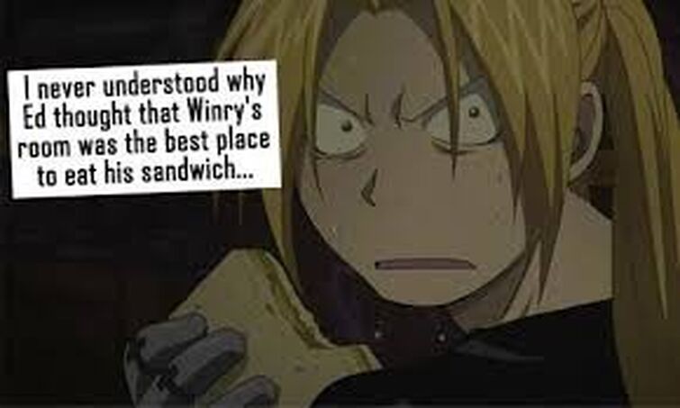 Discuss Everything About FullMetal Alchemist Brotherhood Wiki | Fandom Discuss Everything About FullMetal Alchemist Brotherhood Wiki | Fandom