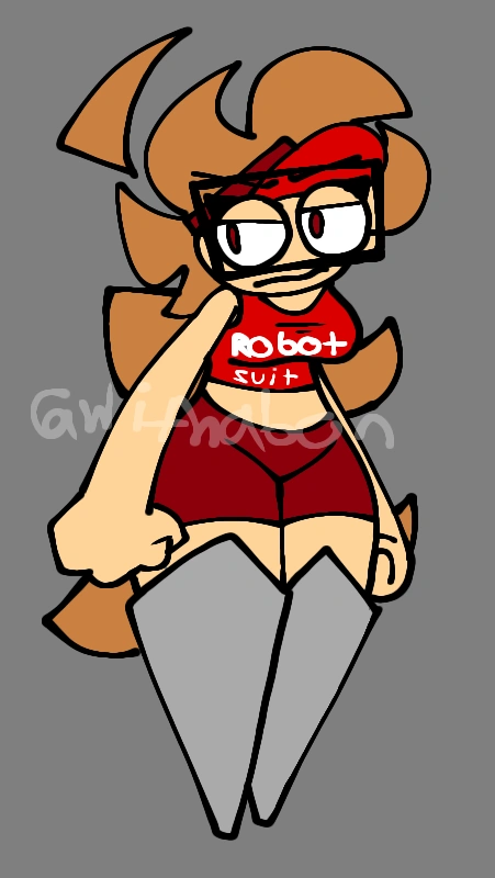 Fem decimated Dave design | Fandom