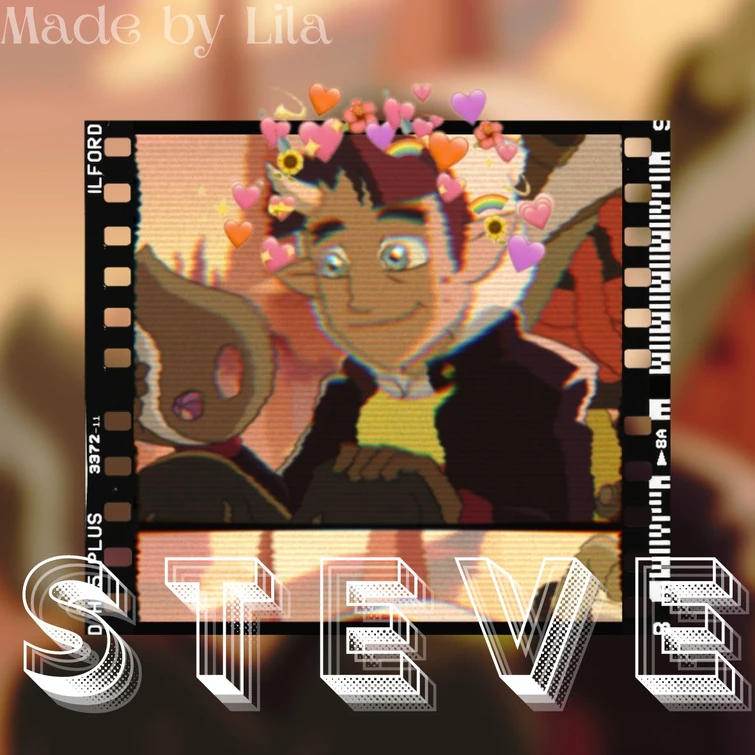 Steve edit | Fandom