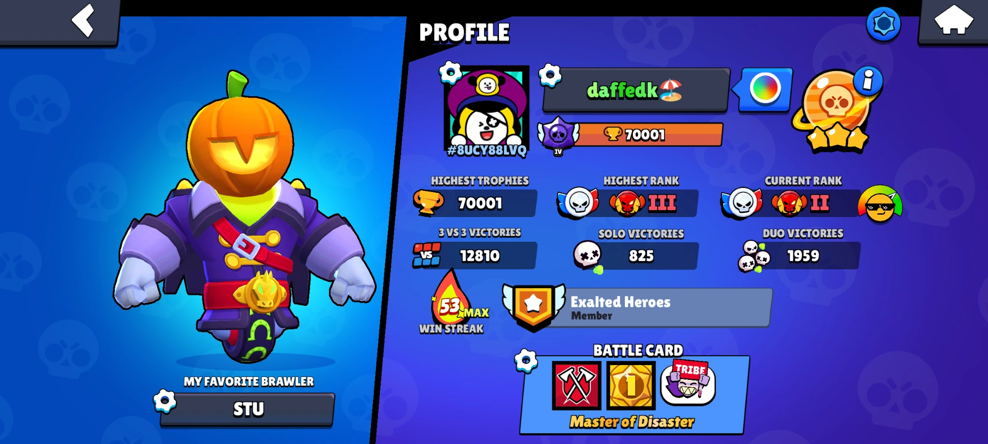 70k😝🗿 | Fandom